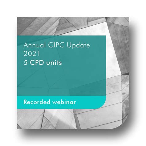annual cipc update 2021 ciba academy