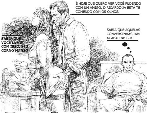 Banda Desenhada Cuckold Porn Pictures Xxx Photos Sex Images Pictoa