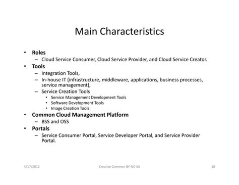 Cloud Computing Reference Architecture From Nist And Ibm Pdf