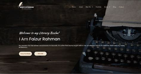 Shahin Parveen On Linkedin Webdesign Writerportfolio