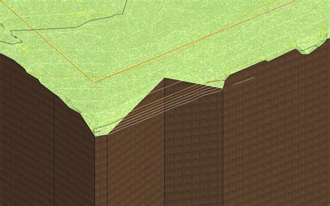 Revit 2024 Toposolids Created From Cad File Dont Match Point Correctly