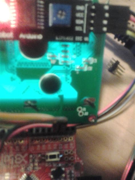 Display I C Fa Bloccare Arduino Leonardo Hardware Arduino Forum