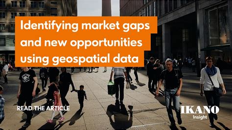 Unlock Retail Growth With Smart Geospatial Data Tools