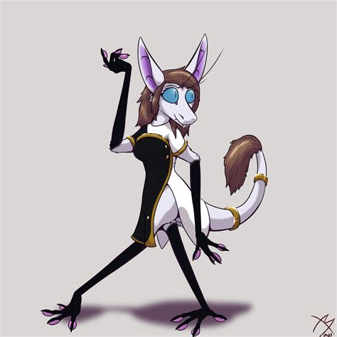 Yinglet Commission 5 By Lord Destrustor On Deviantart