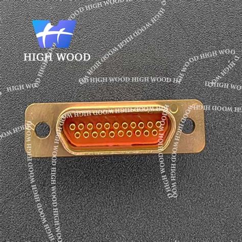 Hw M80 Connectors Hw M83513 31 C03cn Condensed Straight Pcb Terminated Connectors