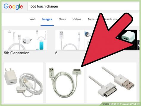 4 Ways To Turn An IPod On WikiHow