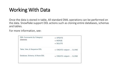 Introduction To Snowflake PPTX