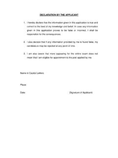 QLD Statutory Declaration Oaths Act 1867 Queensland Statutory Declaration PDF4PRO
