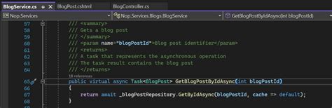 Brief Of Ecommerce Platform Architecture And Mvc Pattern Of Nopcommerce
