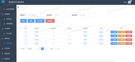 Github Testdev Ccuniversities Greeting Platform 这是一款高校迎新系统，主要是采用了