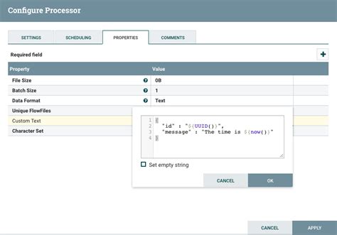 Apache Nifi Secure Connections To Apache Solr