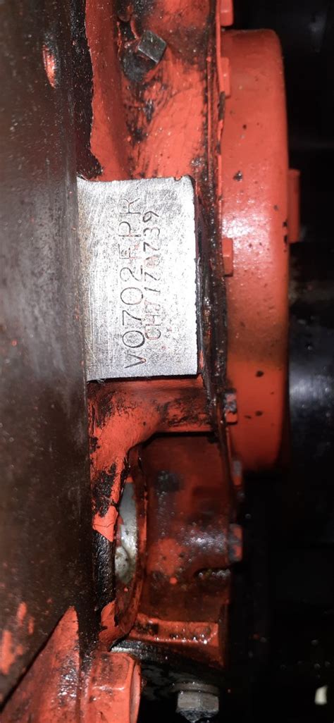 Decoding Small Block Chevy Engine Numbers