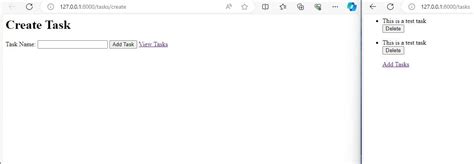 Adeel Raja On Linkedin Adding And Deleting Tasks In Laravel