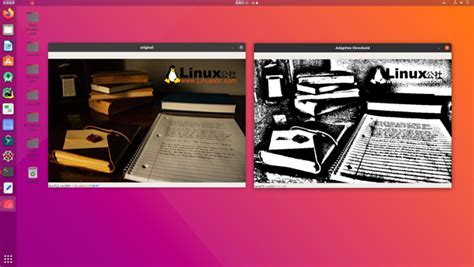 Opencv Python入门教程实际操作：图像阈值 Opencv Python教程