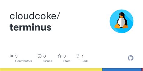 Github Cloudcoketerminus