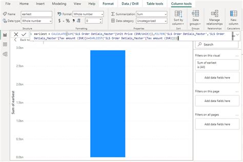 Power BI DAX Filter Functions GeeksforGeeks