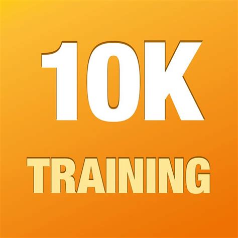 10k Training Tips For Beginners And Improvers