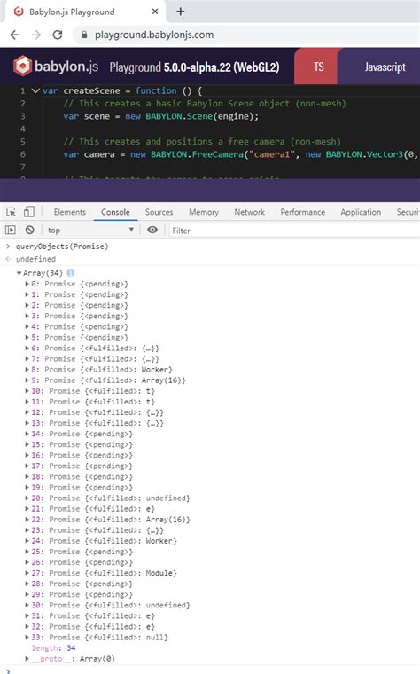 I Discovered The Worst And Most Insidious Memory Leak In BabylonJS History Bugs Babylon Js