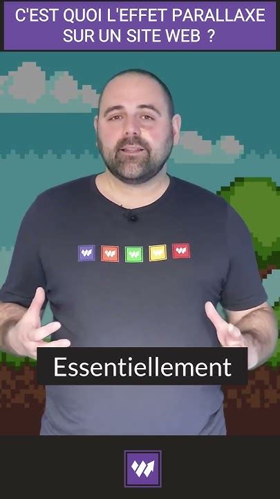 Découvre Le Parallaxe Youtube