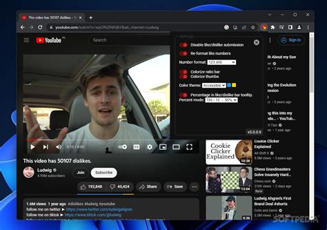 Return Youtube Dislike Returns Transparency To Youtube Softpedia