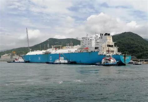 Nigerias Nnpc Starts Lng Deliveries To Japan And China Lng Prime