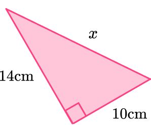Pythagorean Theorem Math Steps Examples Questions