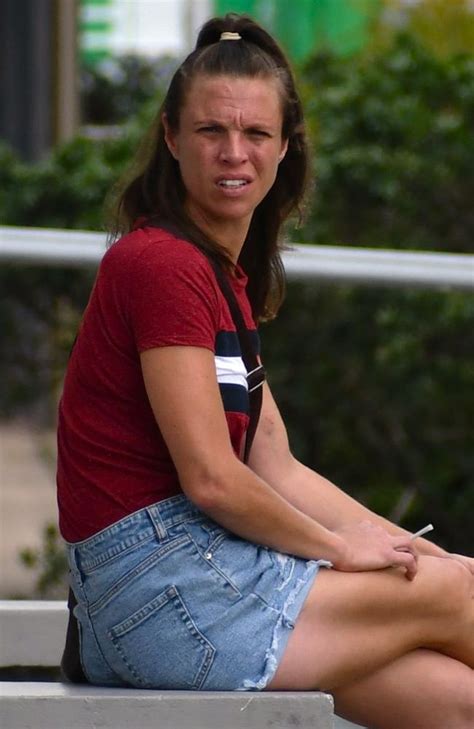 Ingham Court Danni Kercher Sentenced On Drug Drive Assault Police Charges Townsville Bulletin