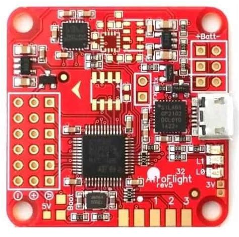 How To Choose A Flight Controller For FPV Quadcopter Drone Nodes