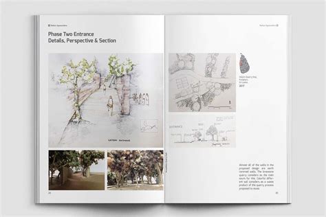 Landscape Architecture Portfolio Guide Archisoup