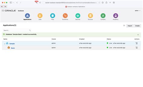 The Complete Guide To Essbase 21 On Docker Jasons Hyperion Blog