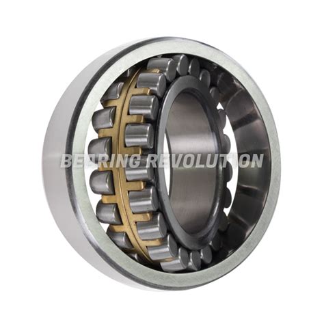 22216 K Spherical Roller Bearing With A Brass Cage Premium Range Bearing Revolution