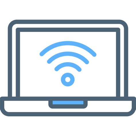 Wifi Connection Generic Others Icon