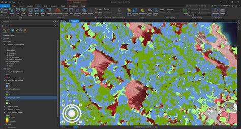 substracting one raster from another arcgis pro geographic