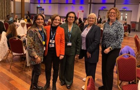 Womens Health Network Launches In Blmk East London Nhs Foundation Trust