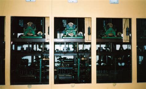 Computer History Displays The University Of Auckland