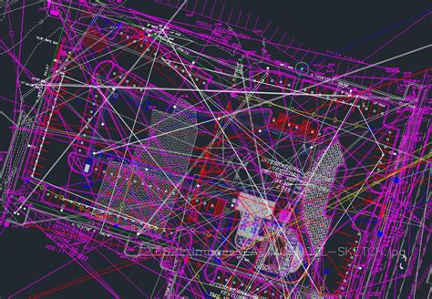 Solved Stray Lines Autodesk Community