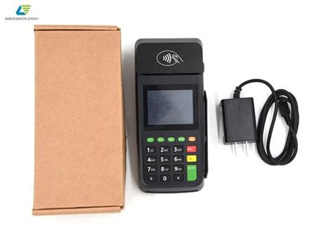 Gprs Wireless Pos Terminal Handheld Android Terminal With Backlight