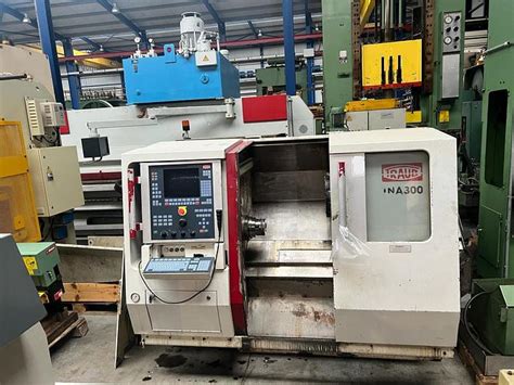 Cnc Lathe With Milling C Axis 3 Axis Cnc Lathe For Sale At Etap