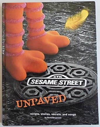 Sesame Street Scripts Stories Secrets And Songs Borgenicht Amazon Co Za Books