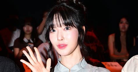 과즙세연 서울패션위크 나들이 [사진]