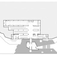 PL T Architecture Nestles Quzika Winery Complex Beside Mountain