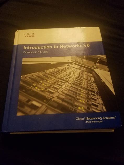 Introduction To Networks V6 Companion Guide Buy Online At Best Price In Ksa Souq Is Now