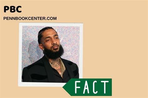Nipsey Hussle Net Worth 2025 Exploring Wealth Career And Legacy