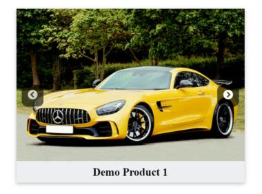 Create Dynamic Image Slider With PHP And MySQL CodexWorld