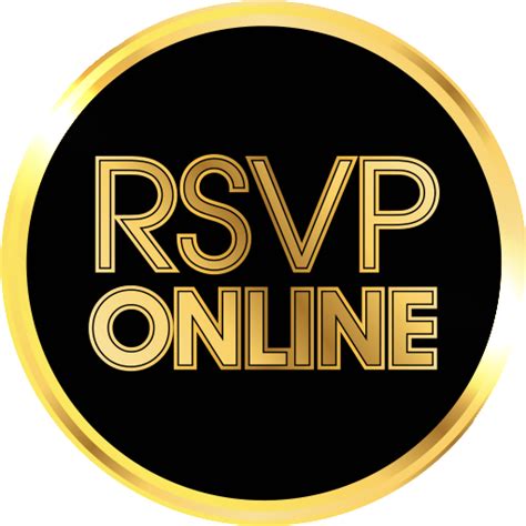 RSVP Online Button Courageous Persuaders