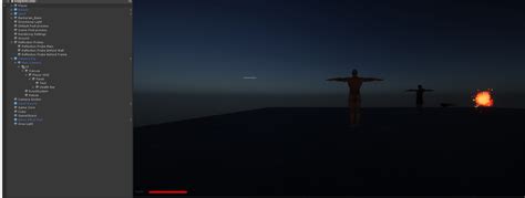 Unity 20191 Light Is Baking But Scene Is Dark Questions And Answers