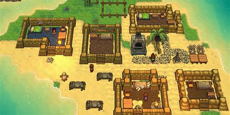 Best Games Set On An Abandoned Island