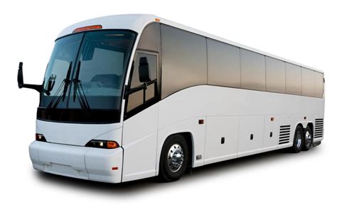 56 35 Passenger Coach Bus Charter Bus Rental Tour Monde®
