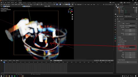 Blender Depth Of Field Not Working Rblender