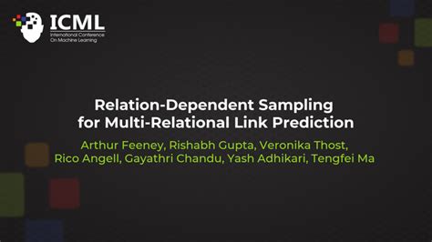 arthur feeney rishabh gupta veronika thost rico angell gayathri